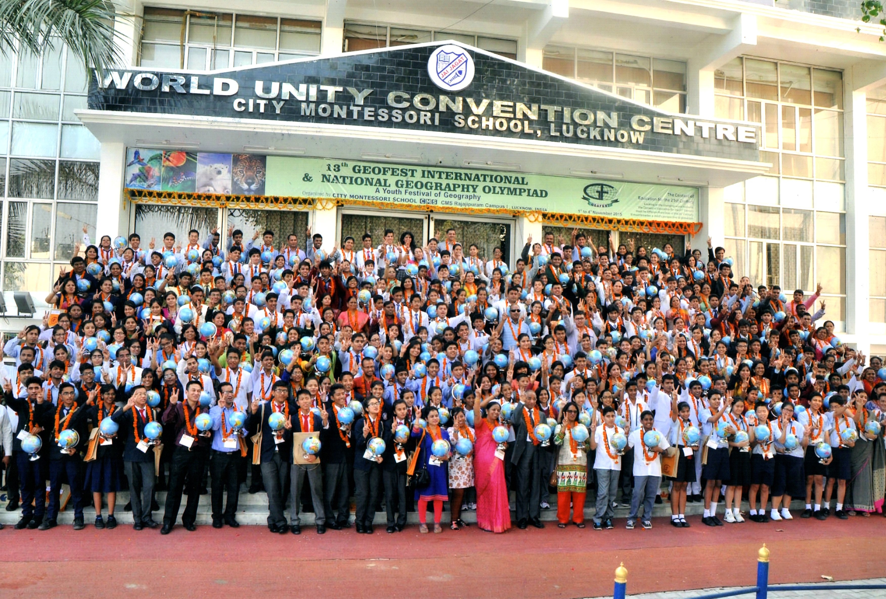OUR GLOBAL PERSPECTIVE J H Tarapore School