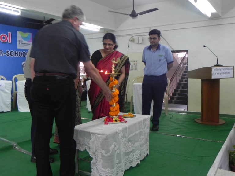 Frank Anthony Memorial All India Inter School Debate Competition 2016